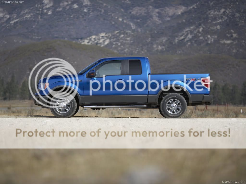 Two-Tone Paint | F-150 Raptor Forums