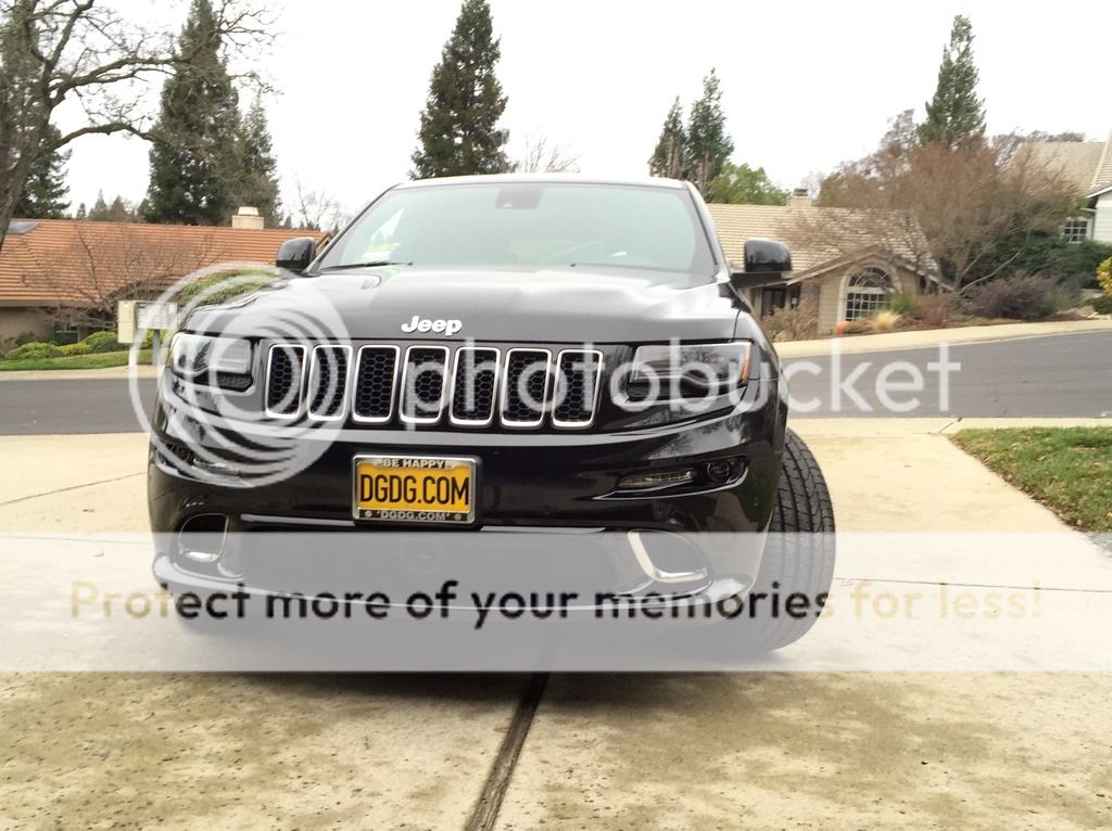 2013 Limited to SRT conversion | Jeep Garage - Jeep Forum