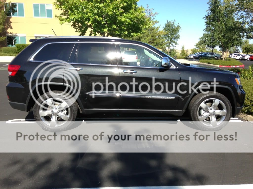 2013 Limited to SRT conversion | Jeep Garage - Jeep Forum