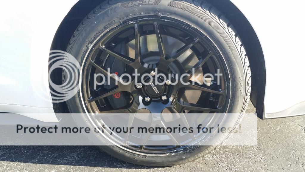 Qn: AMR 19" Wheels & Stock lug nuts | 2015+ S550 Mustang Forum (GT ...