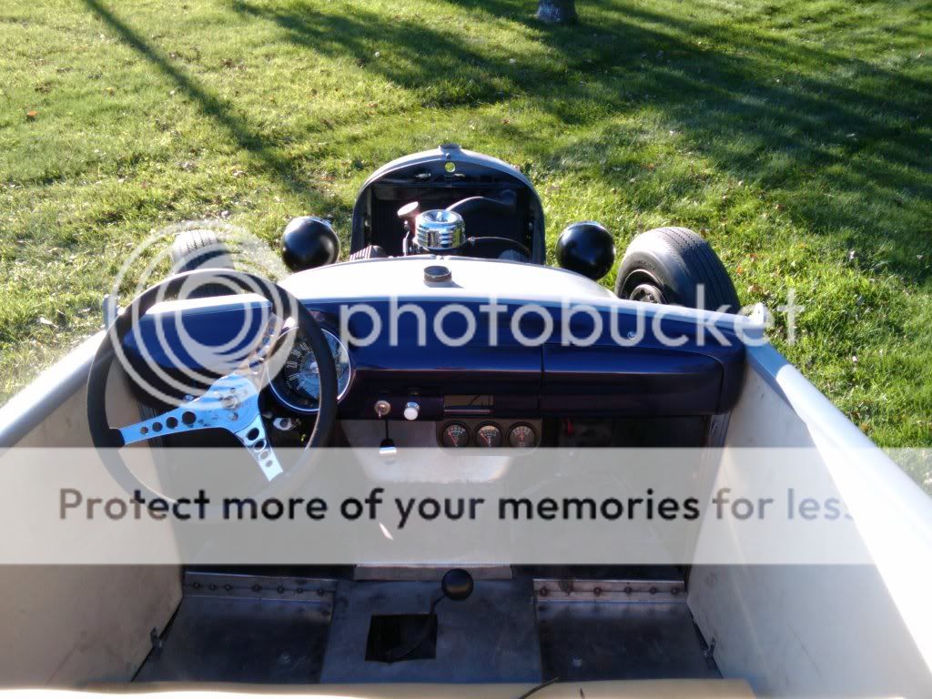 scratch built roadster pics? | The H.A.M.B.