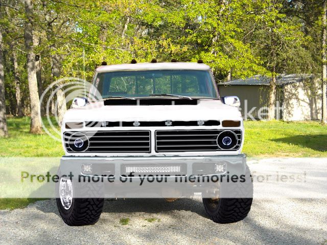 75 Highboy Resto-Mod Build - Page 15 - Ford Truck Enthusiasts Forums