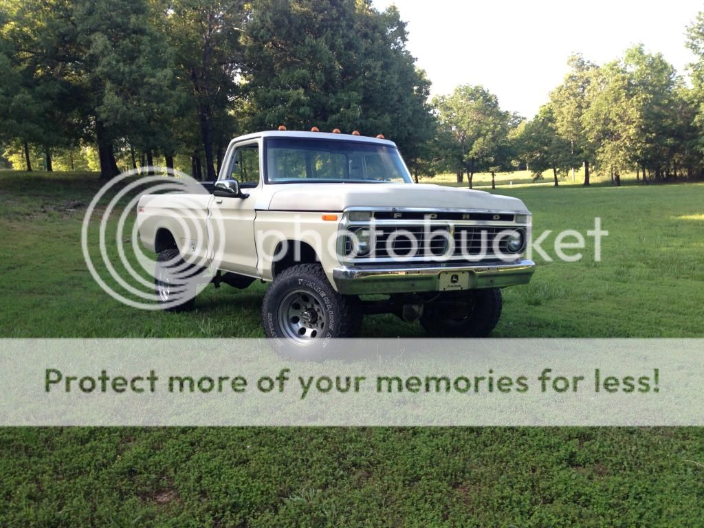 75 Highboy Resto-Mod Build - Page 15 - Ford Truck Enthusiasts Forums