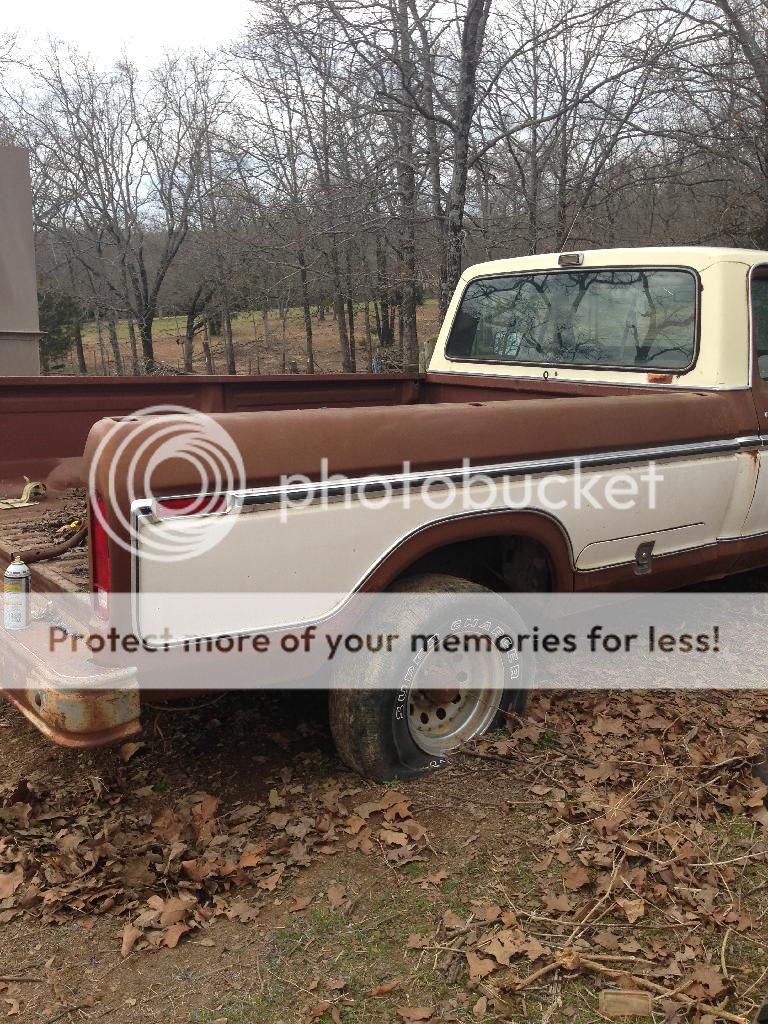 75 Highboy Resto-Mod Build - Page 13 - Ford Truck Enthusiasts Forums