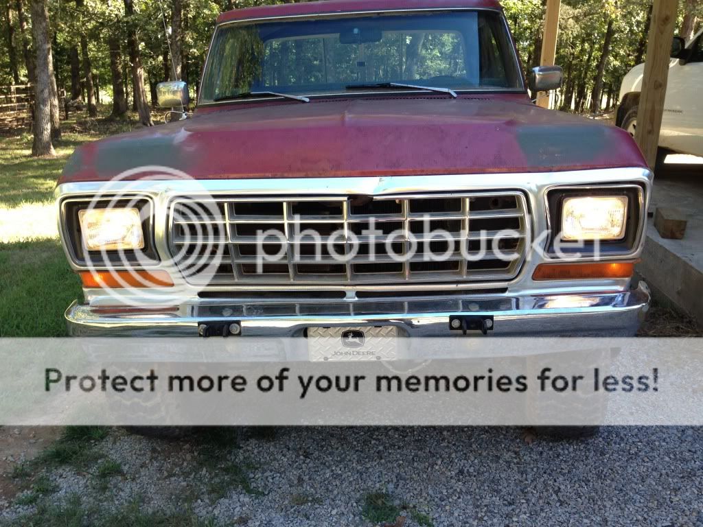 75 Highboy Resto-Mod Build - Page 5 - Ford Truck Enthusiasts Forums