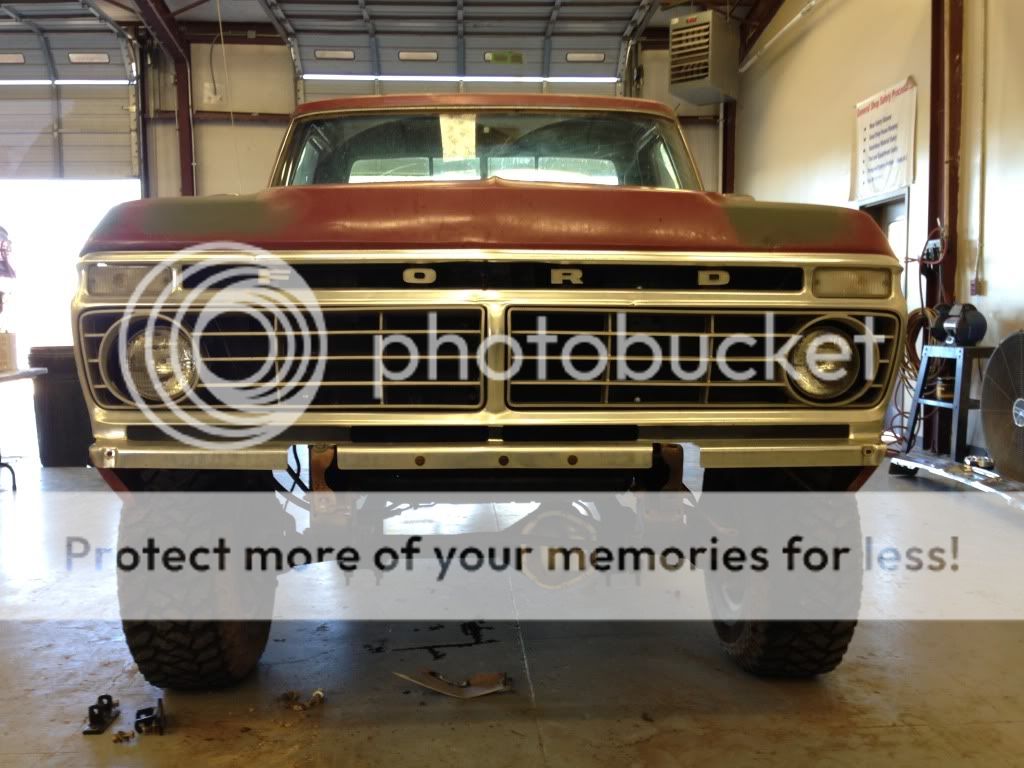 75 Highboy Resto-Mod Build - Page 5 - Ford Truck Enthusiasts Forums