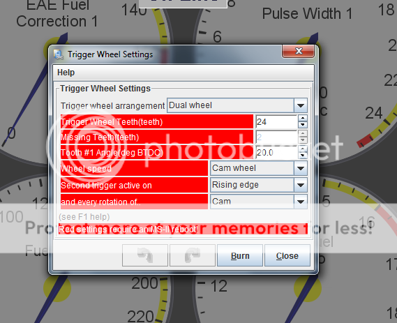 ms2 v3.57 on 7mgte mk2 | Toyota Celica Supra Forum