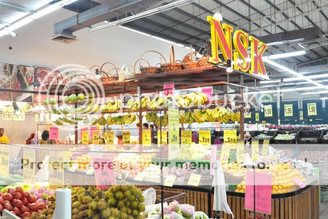 which hypermarket in your opinion provide overall