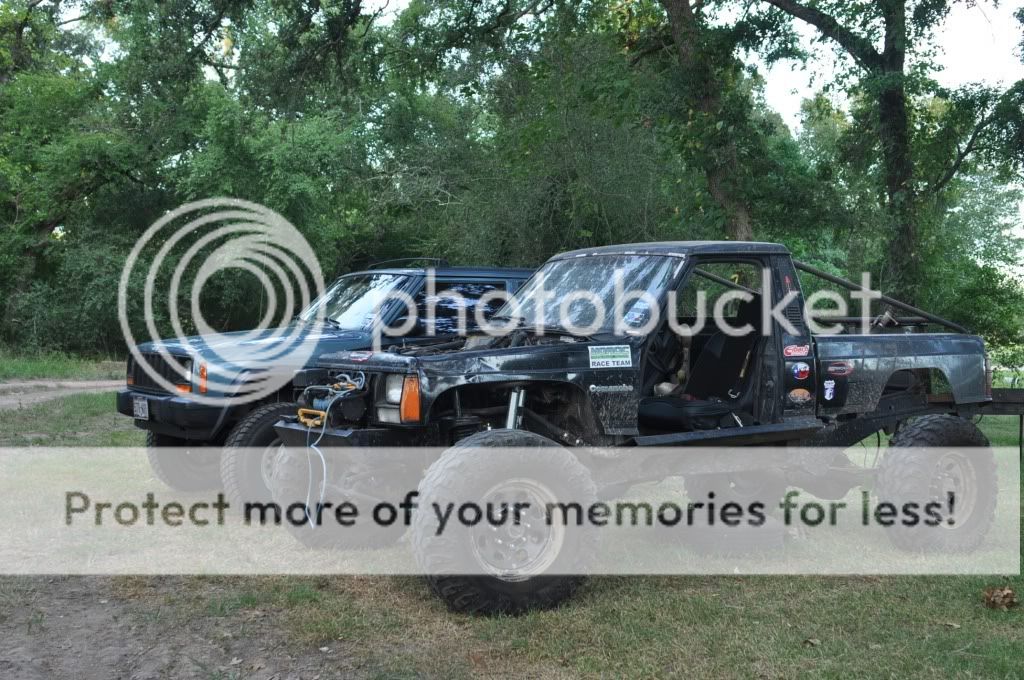 89 comanche. | Pirate 4x4