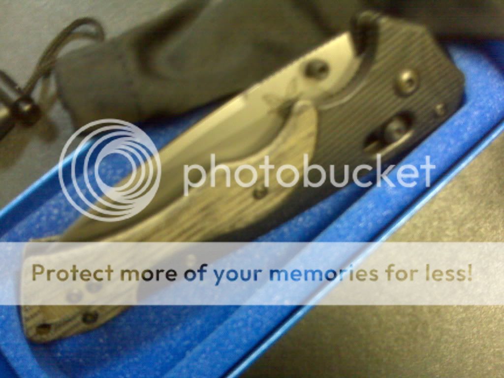 Benchmade 615 blackwood mini-rukus *new* | BladeForums.com