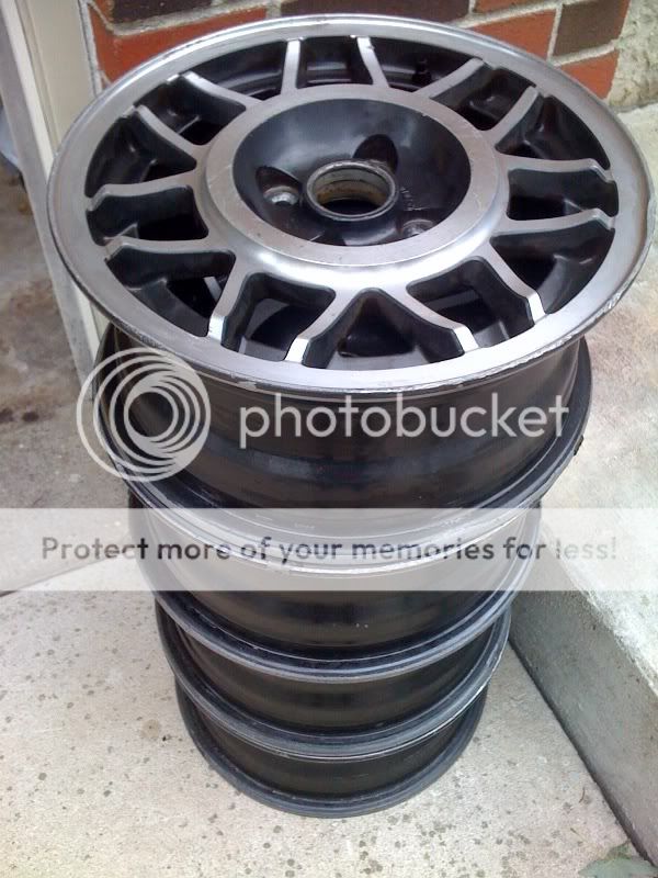 FS: (4) Snowflake Rims for $140 | VW Vortex - Volkswagen Forum