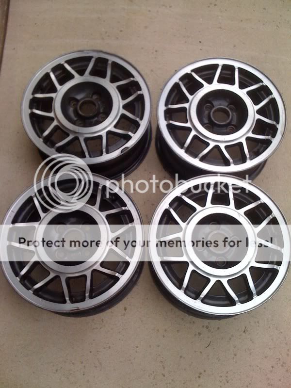 FS: (4) Snowflake Rims for $140 | VW Vortex - Volkswagen Forum