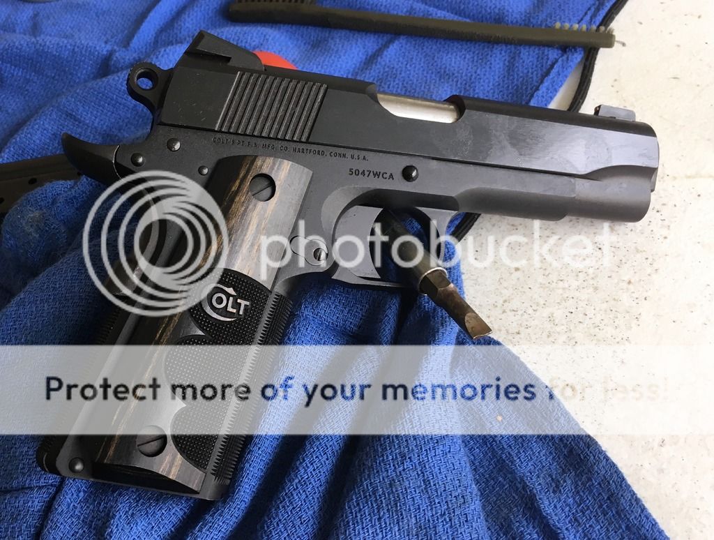 How About a Colt Wiley Clapp Picture Thread | Page 7 | 1911Forum